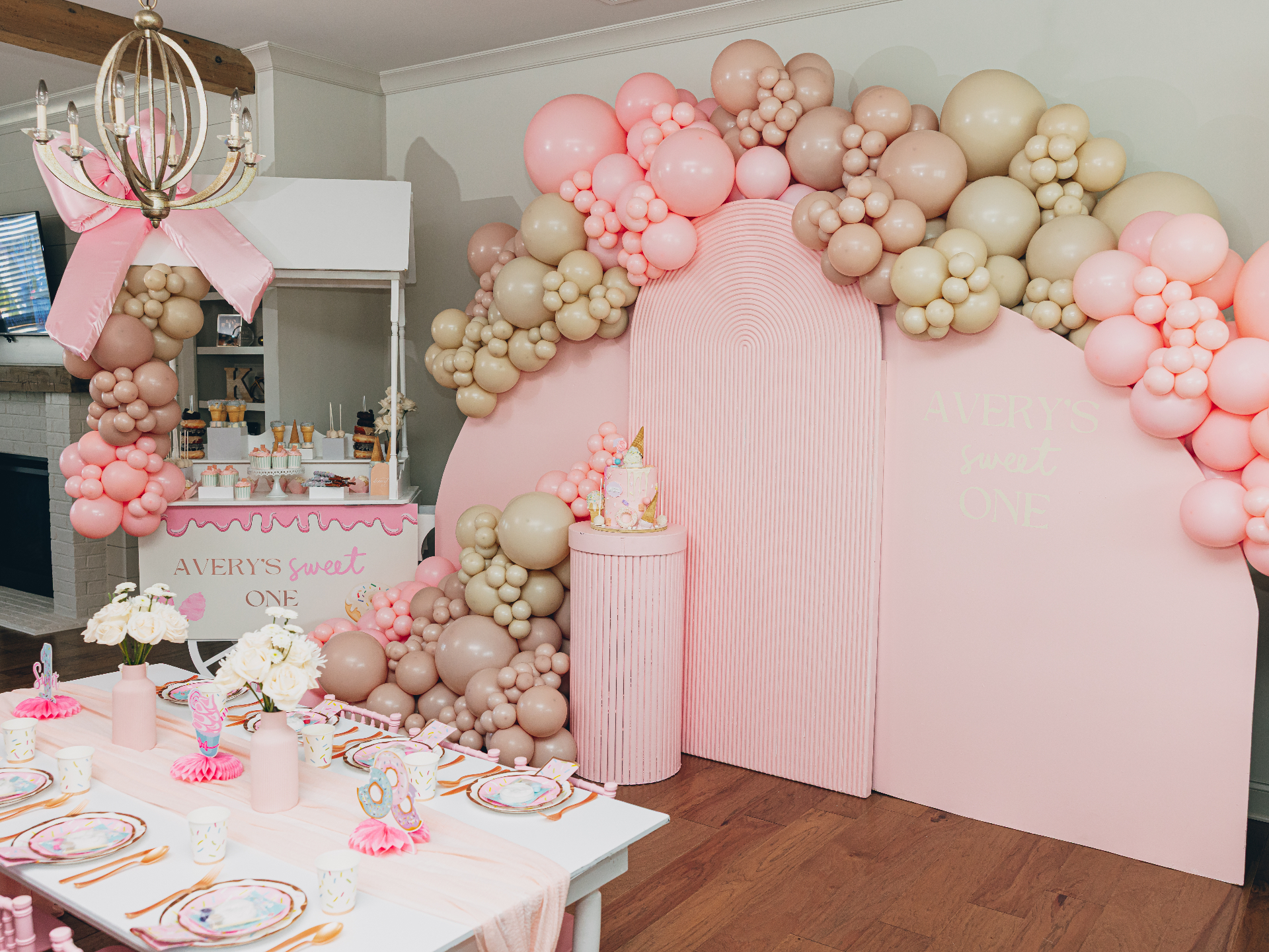 Elevated Experience - Luxury Event Planning